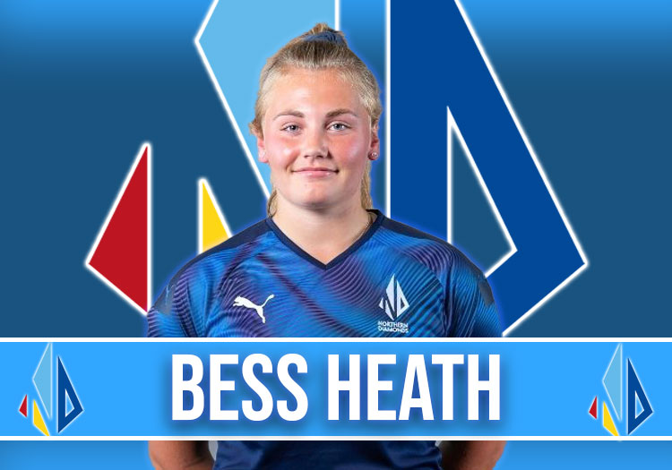 Bess Heath: Player profile | The Cricketer