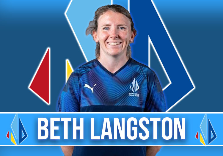Beth Langston: Player profile | The Cricketer