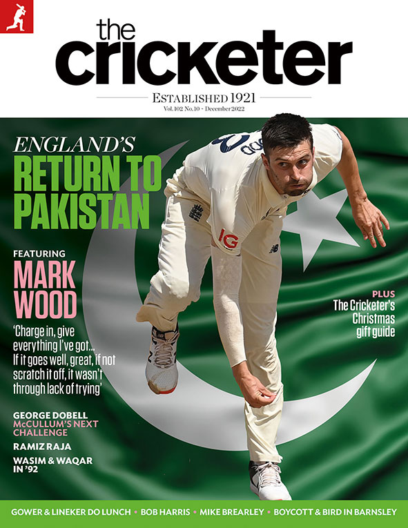 The Cricketer: World's best-selling cricket magazine