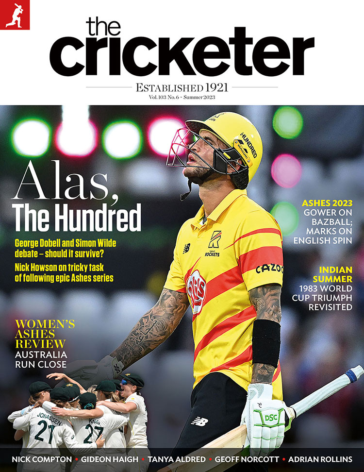 The Cricketer: World's best-selling cricket magazine