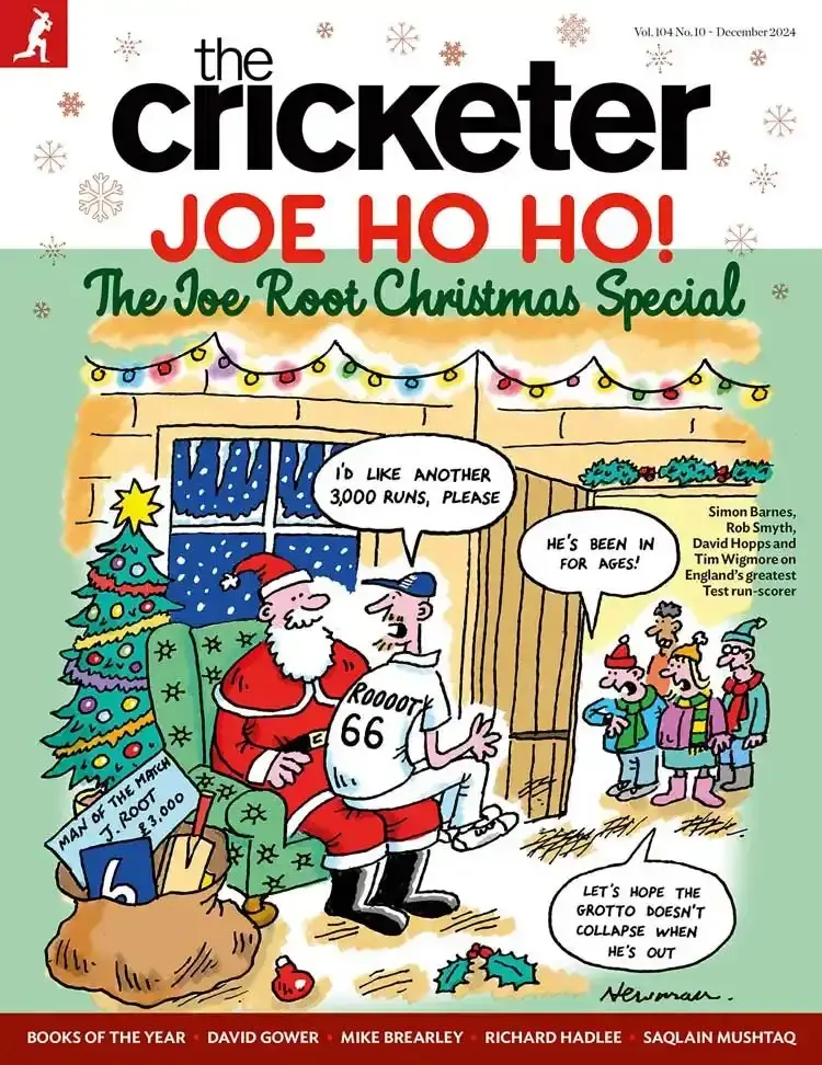 The Cricketer: World's best-selling cricket magazine