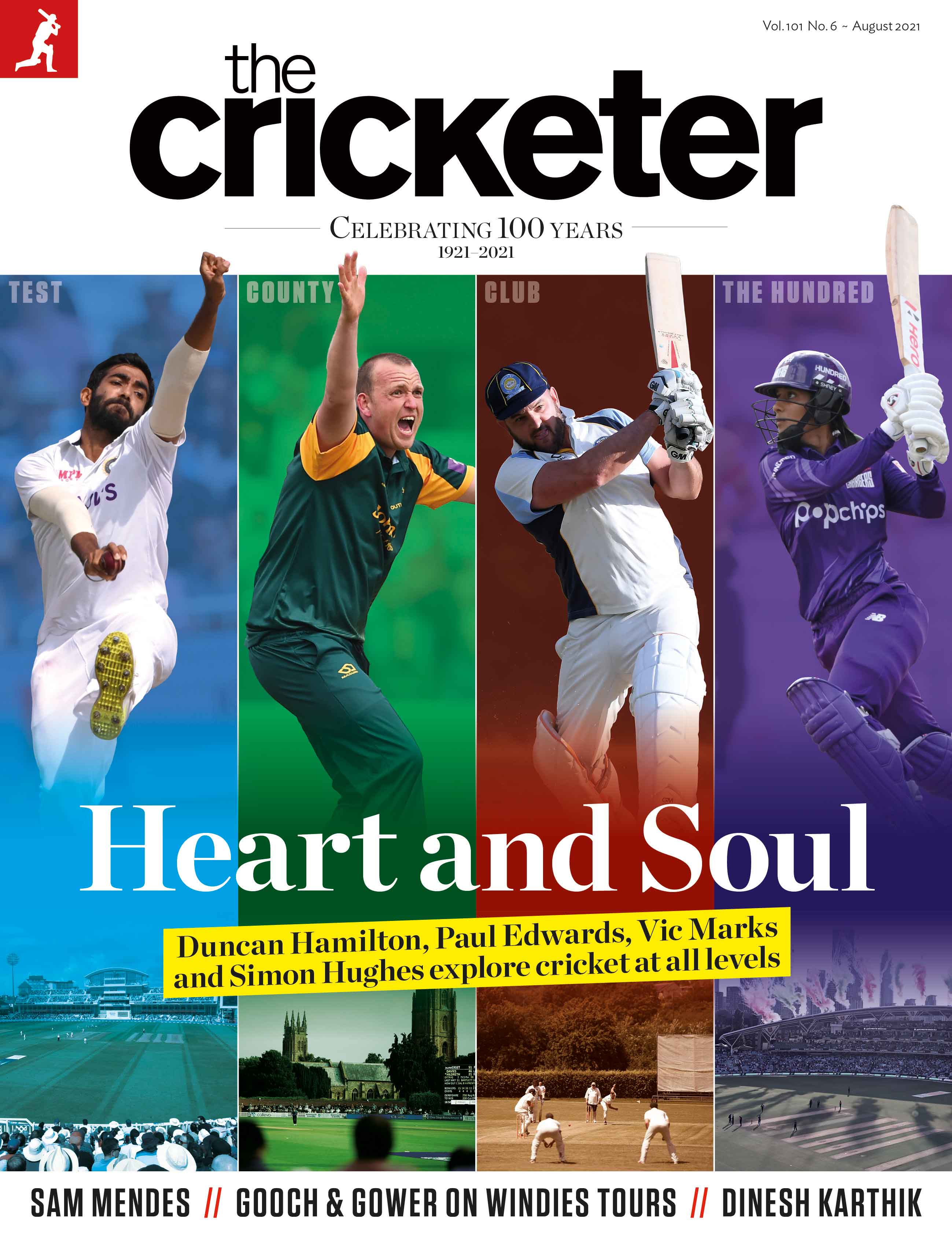 The Cricketer: World's best-selling cricket magazine