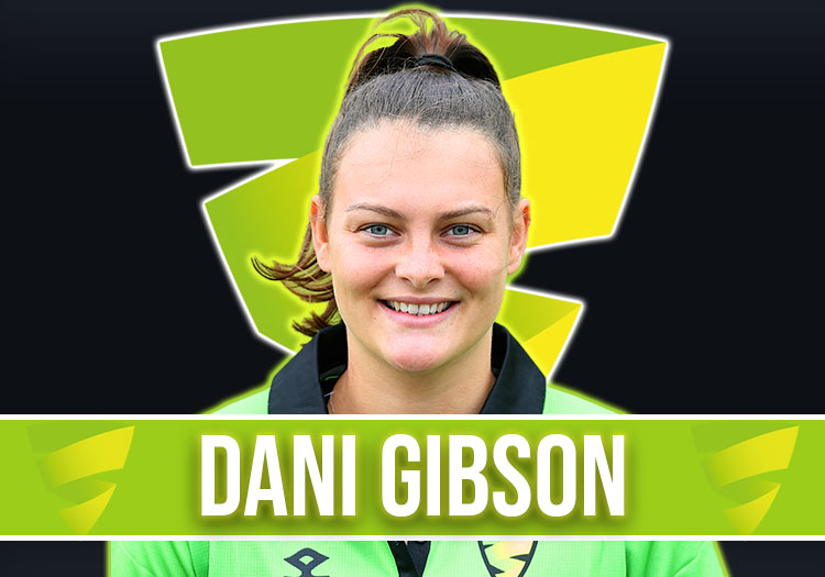Dani Gibson: Player profile | The Cricketer