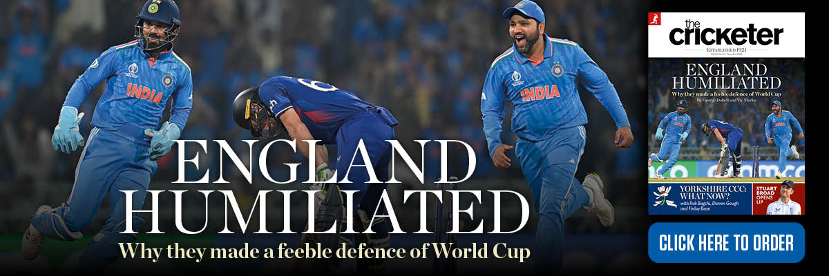 The Cricketer: World's best-selling cricket magazine