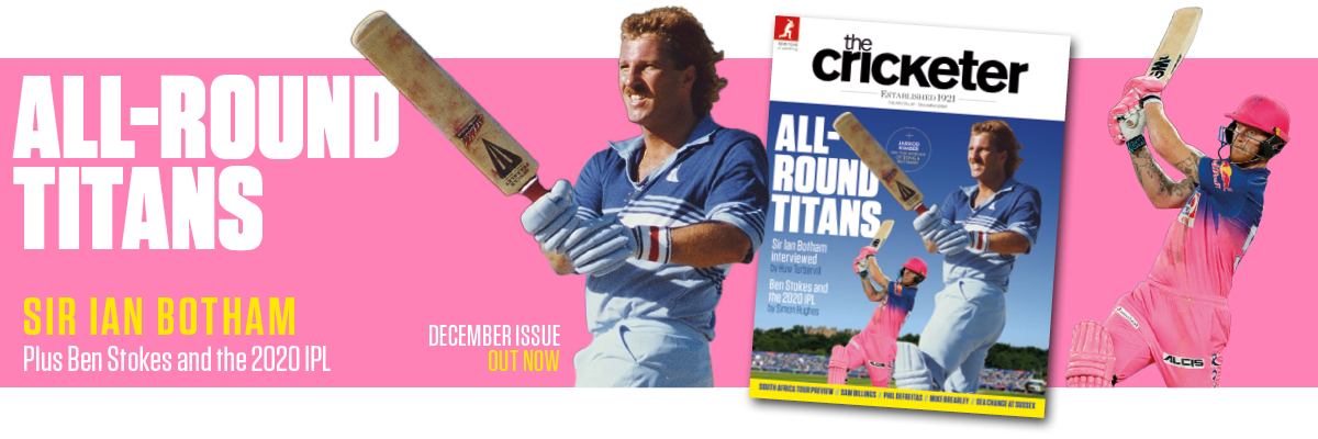 The Cricketer: World's best-selling cricket magazine