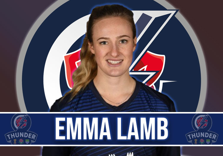 Emma Lamb: Player profile | The Cricketer