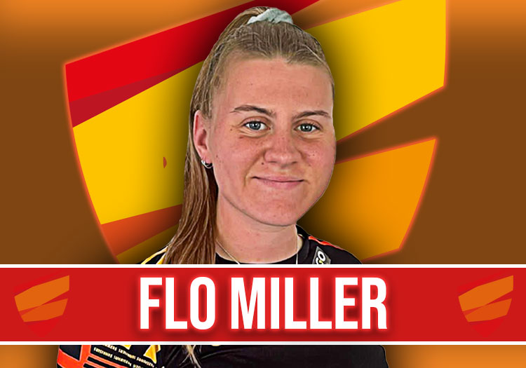 Flo Miller: Player profile | The Cricketer