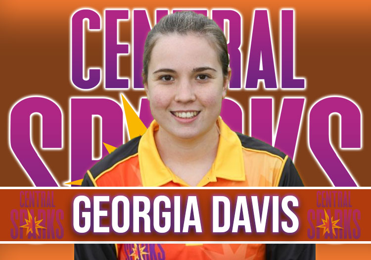 Georgia Davis: Player profile | The Cricketer