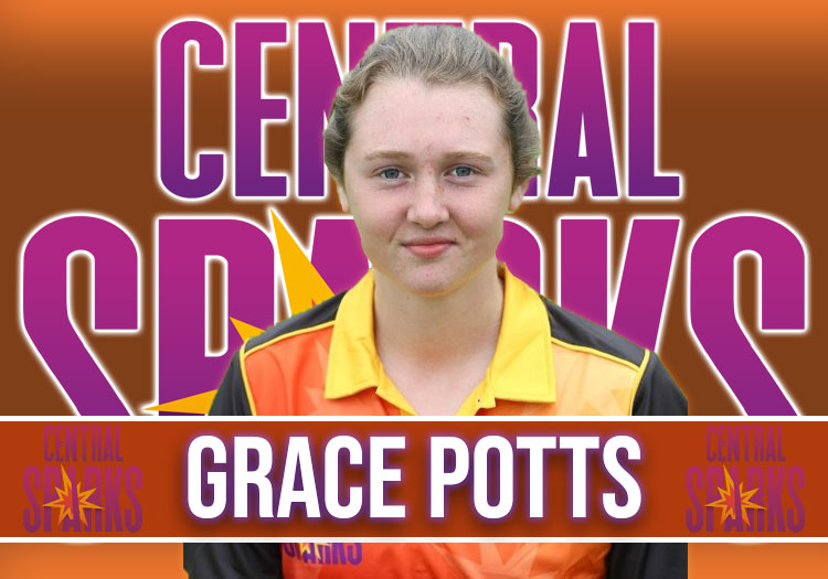 Grace Potts: Player profile | The Cricketer