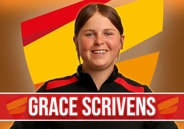 Grace Scrivens: Player profile | The Cricketer