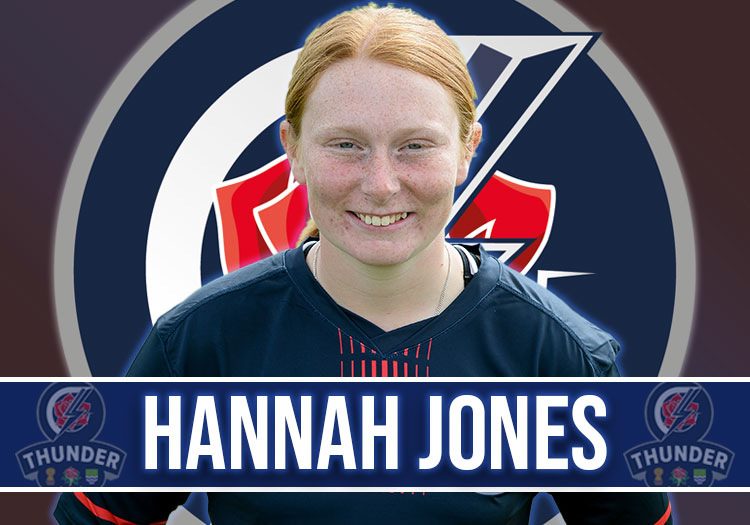 Hannah Jones: Player profile | The Cricketer