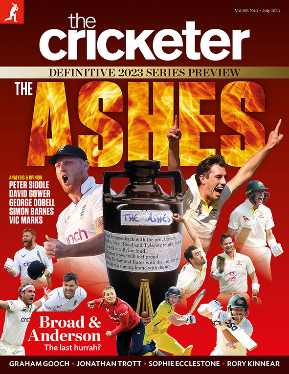 The Cricketer: World's best-selling cricket magazine