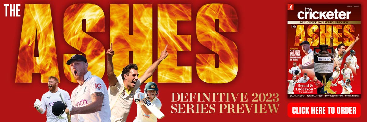 The Cricketer: World's best-selling cricket magazine