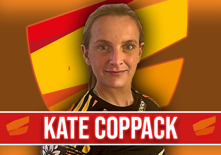 Kate Coppack: Player profile | The Cricketer