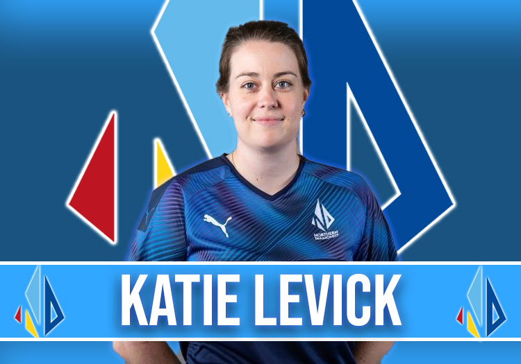 Katie Levick: Player profile | The Cricketer