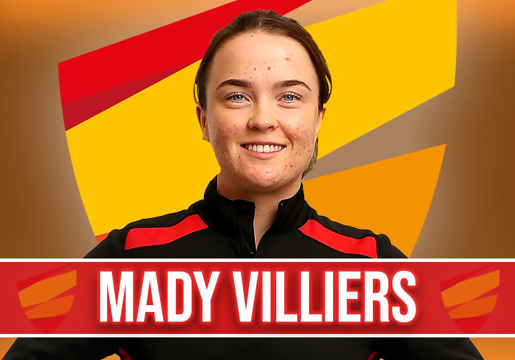 Mady Villiers: Player profile | The Cricketer