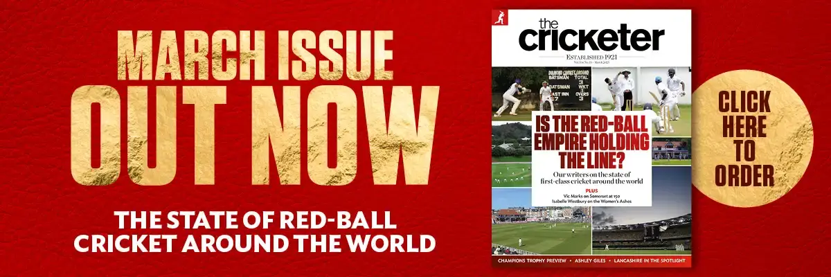 The Cricketer: World's best-selling cricket magazine