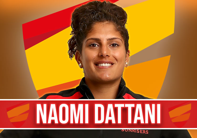 Naomi Dattani: Player profile | The Cricketer
