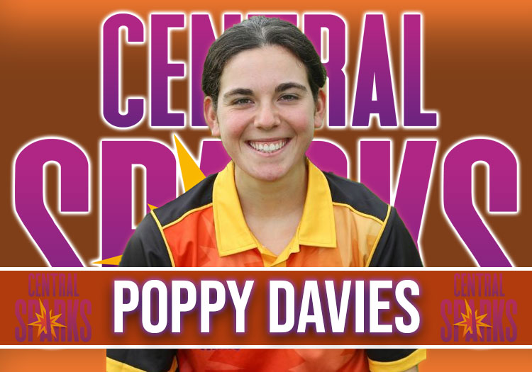 Poppy Davies: Player profile | The Cricketer