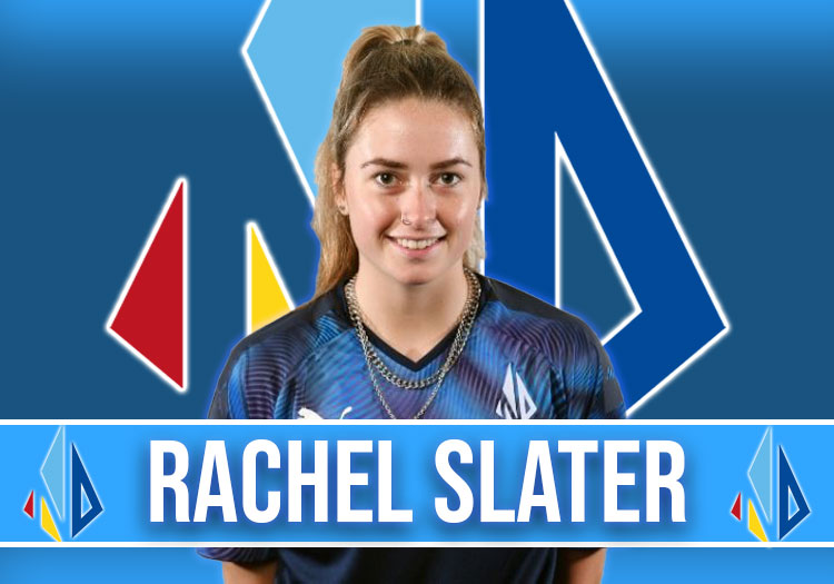 Rachel Slater: Player profile | The Cricketer