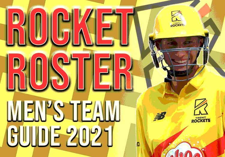 Trent Rockets | The Cricketer