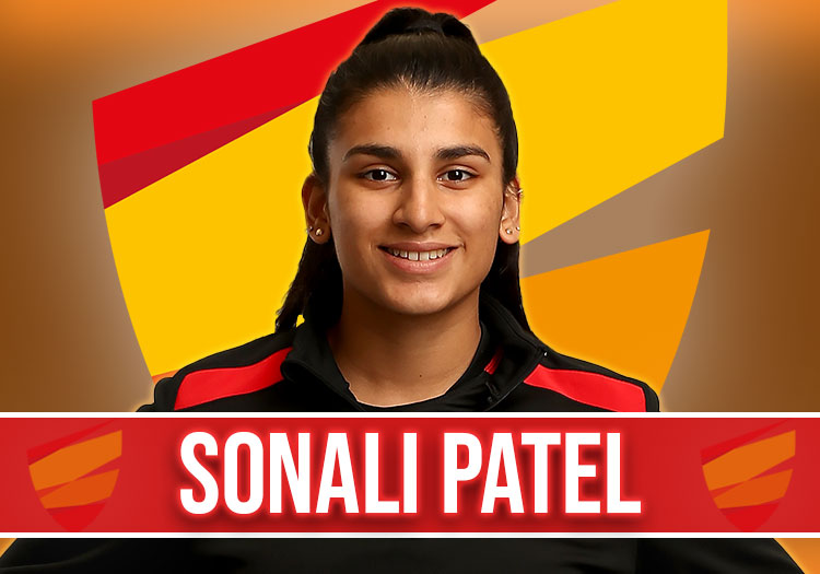 Sonali Patel: Player profile | The Cricketer