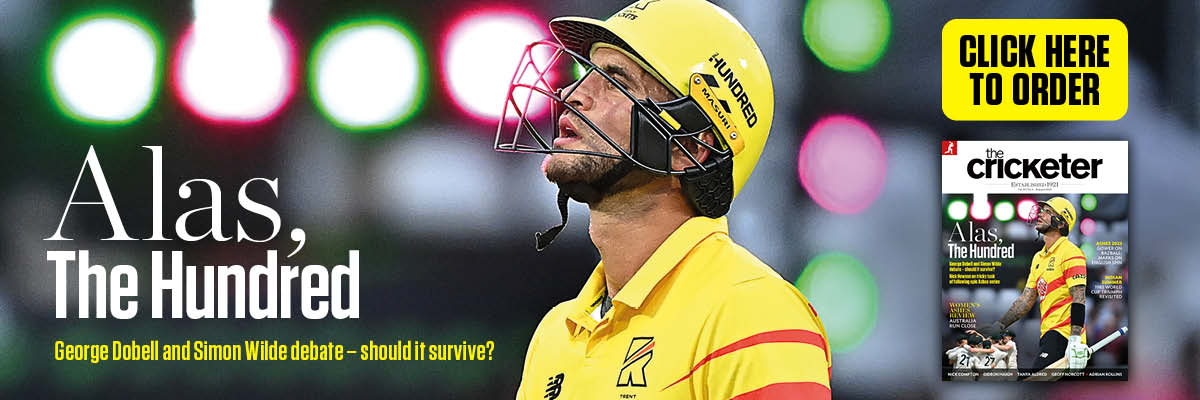 The Cricketer: World's best-selling cricket magazine