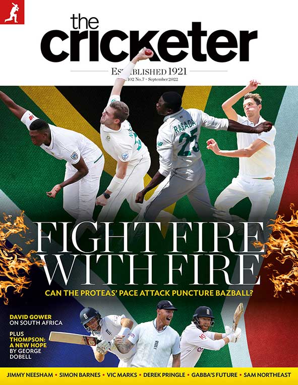 The Cricketer: World's best-selling cricket magazine