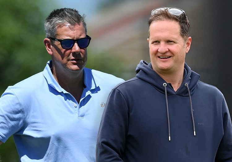 England management under the spotlight ahead of World Cup basement ...