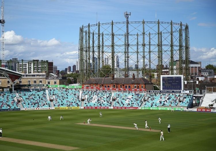 Surrey to trial Covid-safe technology as spectators return to the Kia ...