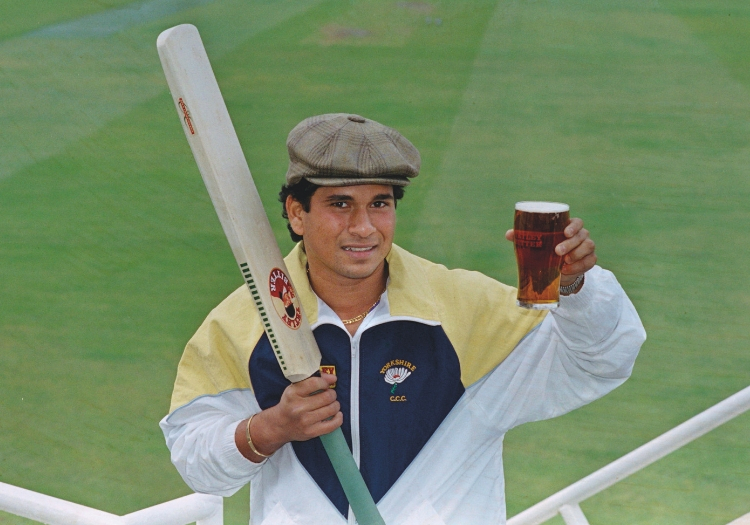 The First Honorary Tyke | The Cricketer