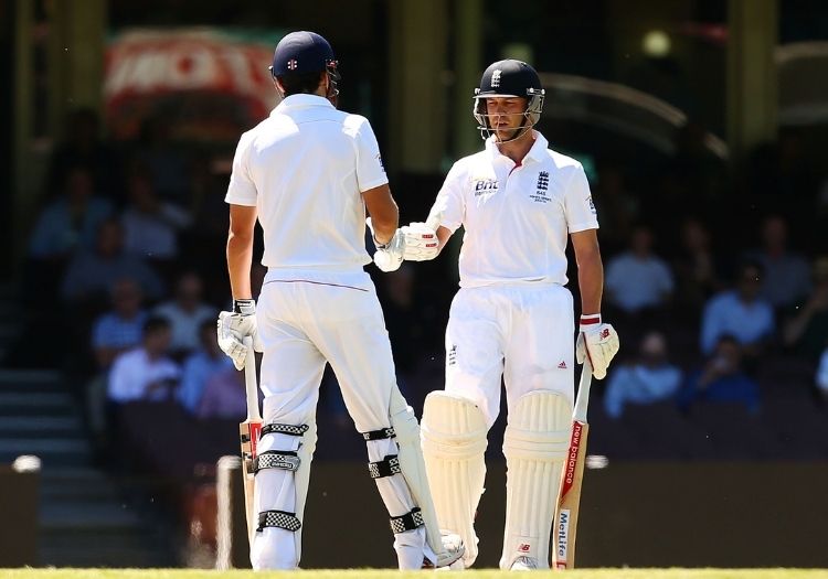 Facing up: Nathan Leamon | The Cricketer