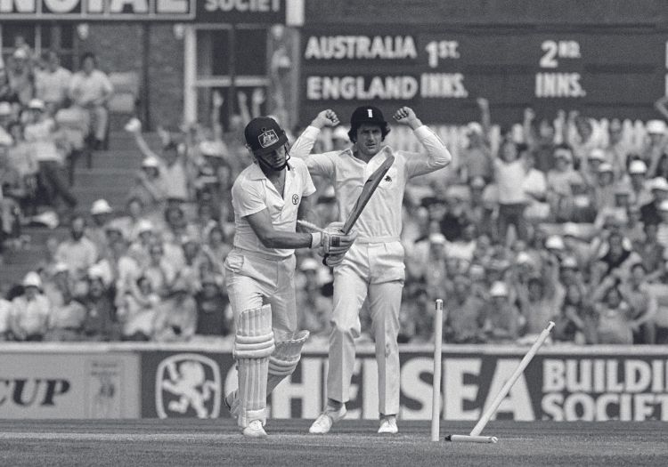 The one-Test wonder | The Cricketer