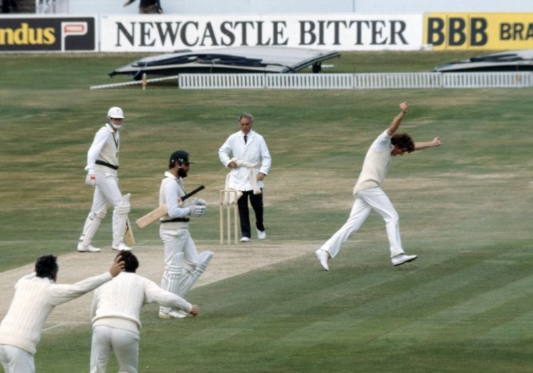 The one-Test wonder | The Cricketer