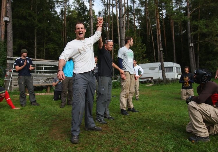 Facing up: Nathan Leamon | The Cricketer