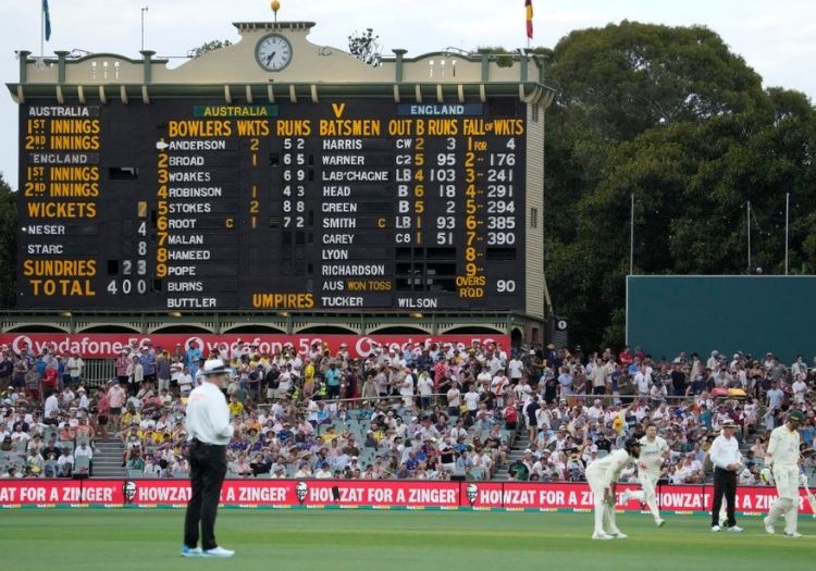 Ashes Timeline - 2nd Test, day 2: As it happened | The Cricketer
