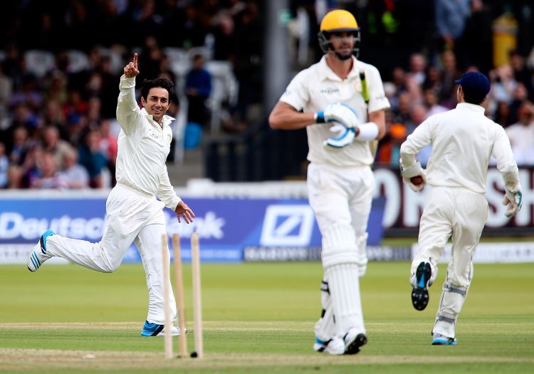 English cricket and the doosra: Alex Loudon and Shaftab Khalid on mystery spin | The Cricketer