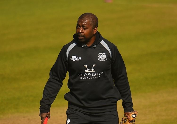 Mark Alleyne: I've got three or four years to really scratch my itch ...