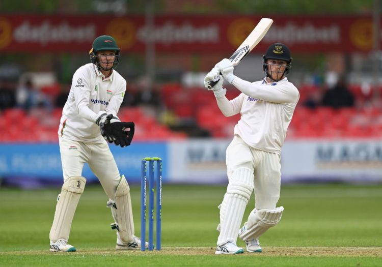 County Championship Division Two roundup: Glamorgan on course for ...