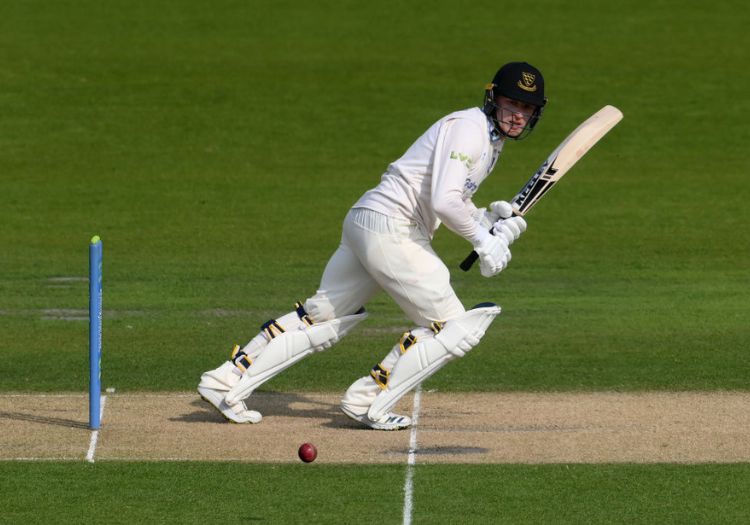 Sussex v Worcestershire, County Championship 2022 - report, result ...