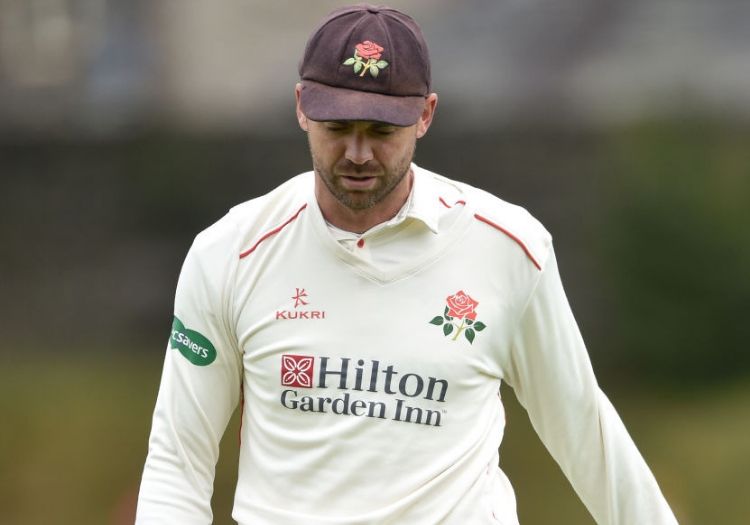 James Anderson positive despite calf injury a month before Ashes series ...