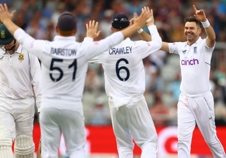 England v South Africa, second Test 2022, day three: score, scorecard ... England v South Africa, second Test 2022, day three: score, scorecard ...