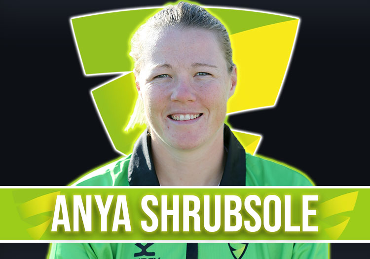 Anya Shrubsole: Player profile | The Cricketer