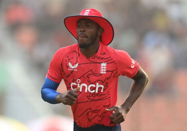 Jofra Archer returns from IPL | The Cricketer