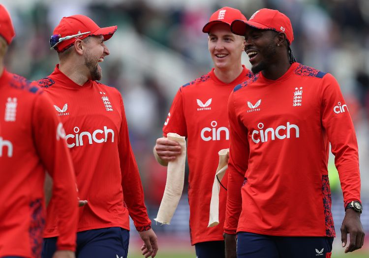 Jofra Archer the centre of attention again as his return inspires ...