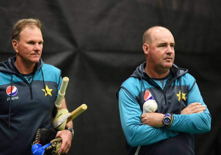 Pakistan Appoint Former Head Coach Mickey Arthur As Team Director The