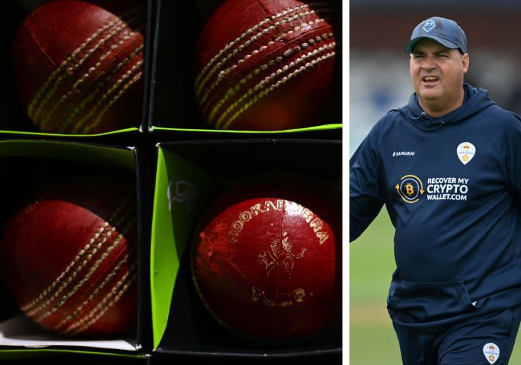 Mickey Arthur issues message on future use of Kookaburra ball in County ...