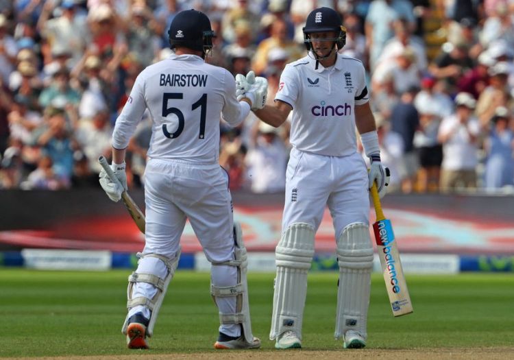 Jonny Bairstow: Special Joe Root will be scoring runs for England for ...