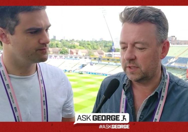 ASK GEORGE! Ashes 1st Test preview with George Dobell and Sam Morshead ...