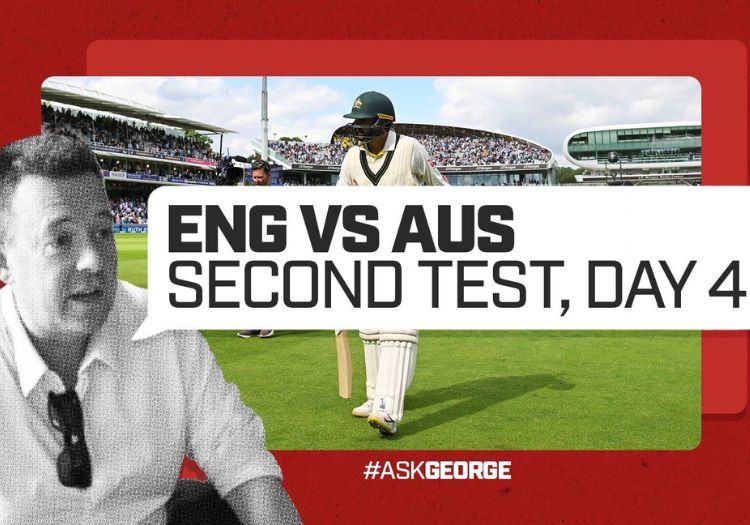 ASK GEORGE | Is this one of the oddest Test matches we've seen for some ...